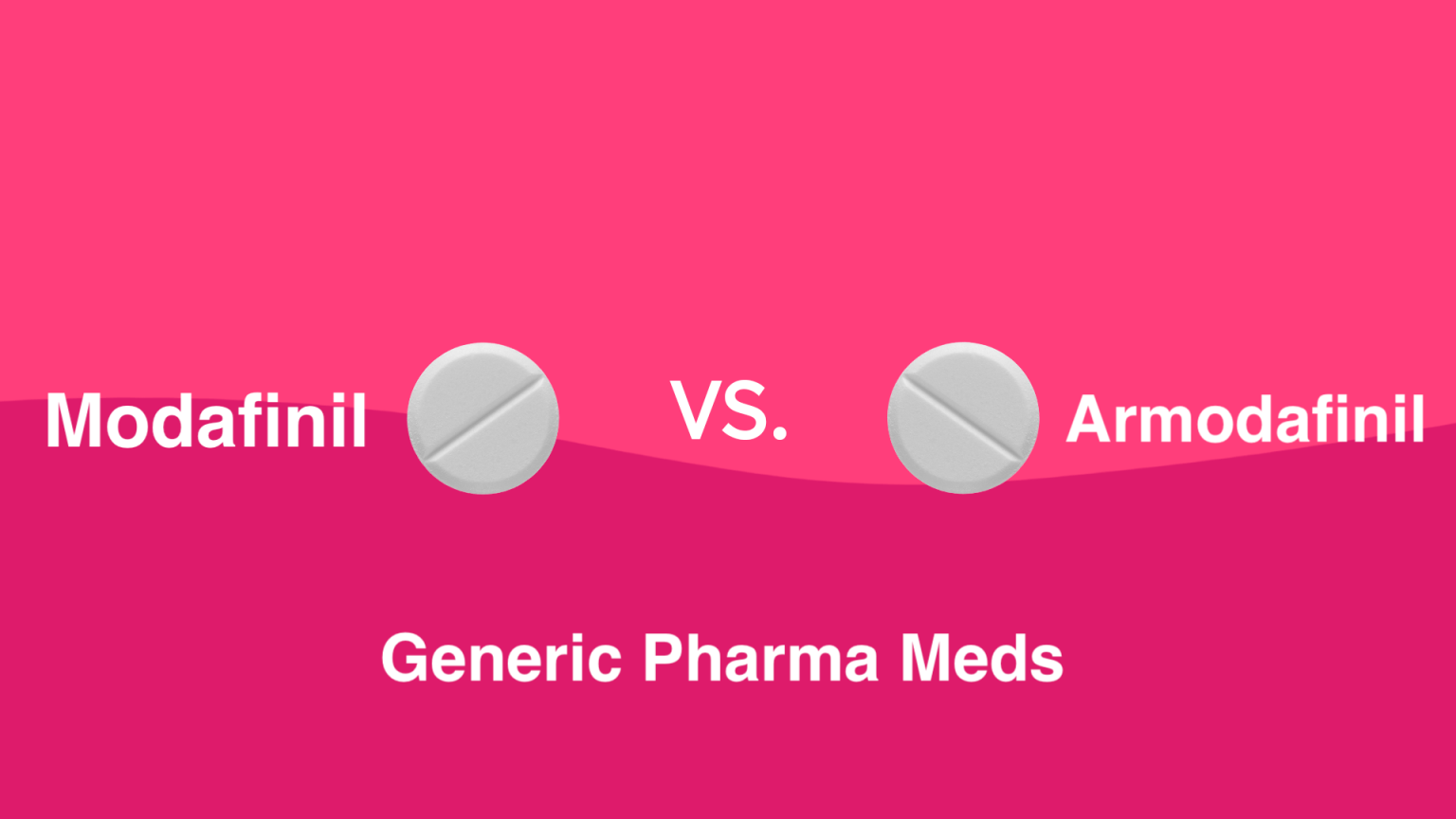 Modafinil vs. Armodafinil: Which is Right for You?